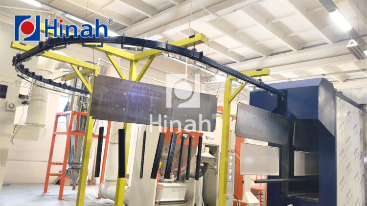 Is It Time to Automate Your Powder Coating Line?- News
